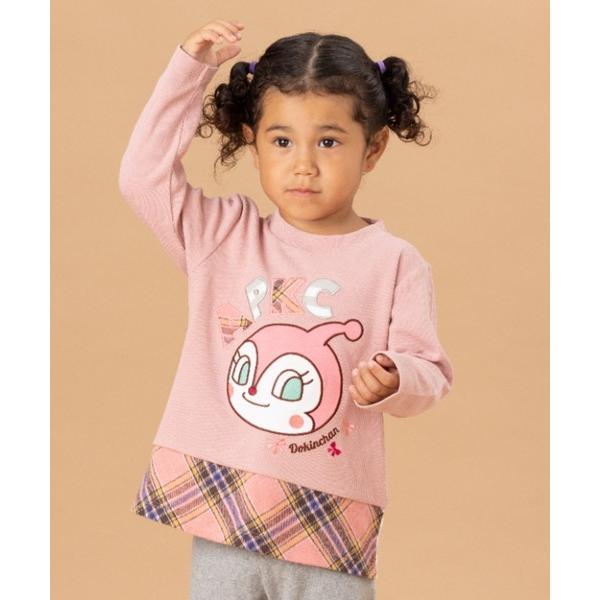 『セール実施中』ZOZO問い合わせ番号:98784725ショップ:BANDAI APPAREL SHOP，バンダイアパレルショップブランド:ANPANMAN KIDS COLLECTION，アンパンマンキッズコレクション商品名:切替アップリ...