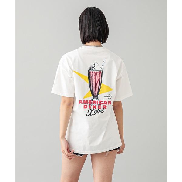 『タイムセール実施中』参考価格：6，050円発売時期：2024年02月コンディション：A（使用感なし）数回使用した程度で使用感が感じられないアイテム参考商品名：MILK SHAKE S/S TEE参考品番：105242011013【商品に関...