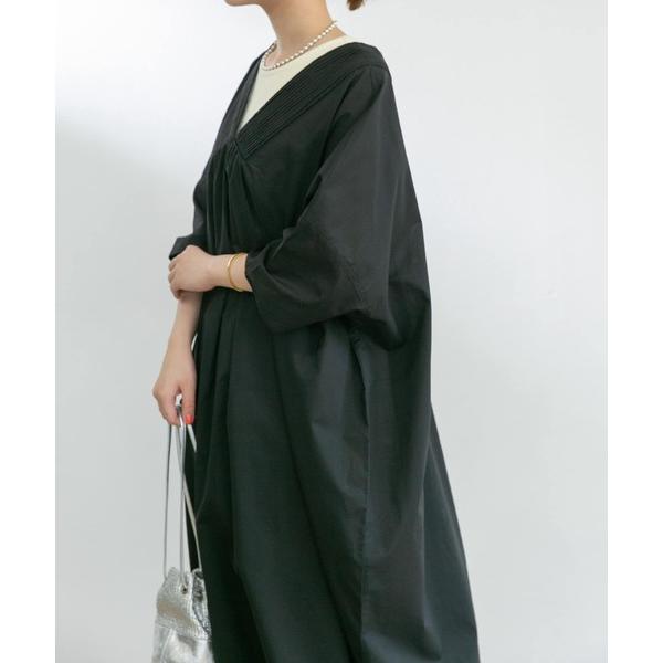 『セール実施中』参考価格：9，900円発売時期：2022年03月コンディション：C（やや使用感あり）使用感があり、やや気になる傷や汚れがあるアイテム全体的：色あせ、毛玉参考商品名：カフタンワンピース参考品番：NL24-26B005【商品に関...