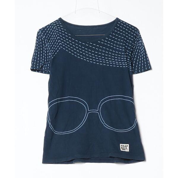 『セール実施中』コンディション：B（目立つ使用感なし）使用感が少ない、または気にならないアイテム全体的：色あせZOZO問い合わせ番号:98794883ショップ:ZOZOUSED，ゾゾユーズドブランド:FRAPBOIS half，フラボアハー...