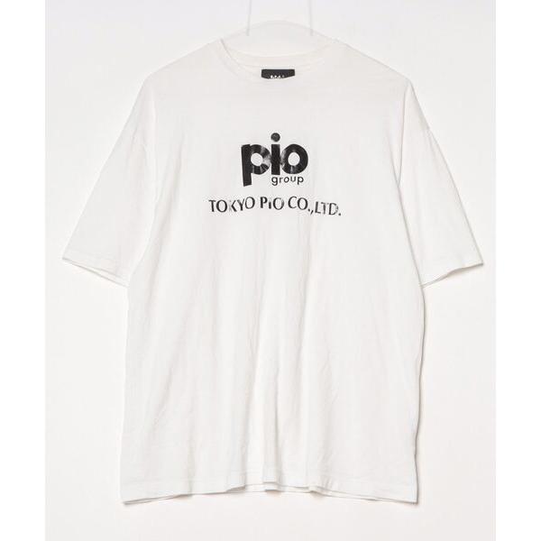 『タイムセール実施中』参考価格：11，000円発売時期：2018年03月コンディション：C（やや使用感あり）使用感があり、やや気になる傷や汚れがあるアイテム首周り・袖口：汚れ参考商品名：“PIO”PRINTEDTEE参考品番：GV18130...