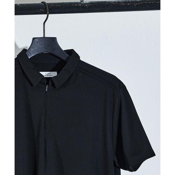 参考価格：9，900円発売時期：2025年04月コンディション：C（やや使用感あり）使用感があり、やや気になる傷や汚れがあるアイテム内側・袖口：汚れ、色あせ全体的：保管上のにおいがします。参考商品名：スリットジップ ポロシャツ参考品番：02...
