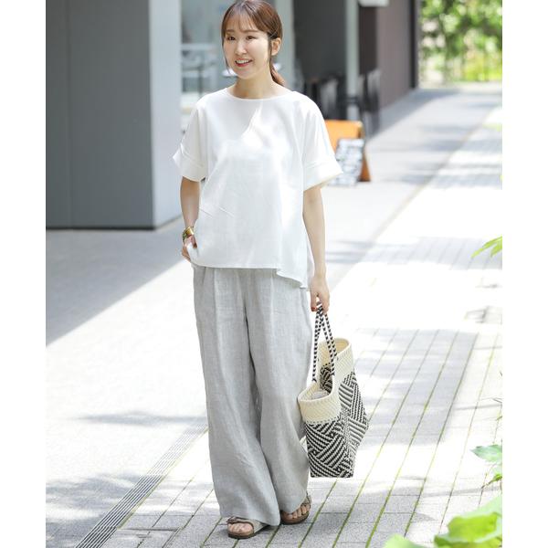 参考価格：6，930円発売時期：2025年05月コンディション：B（目立つ使用感なし）使用感が少ない、または気にならないアイテム前身頃・内側・袖口参考商品名：《追加2》ADDICTポンチクルーネックタックプルオーバー参考品番：2507046...