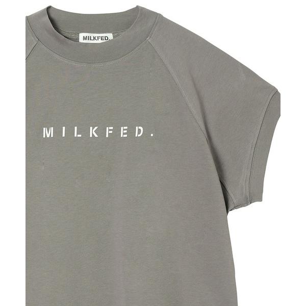 『セール実施中』参考価格：9，350円発売時期：2022年06月コンディション：A（使用感なし）数回使用した程度で使用感が感じられないアイテム参考商品名：STENCIL LOGO RAGLAN TOP参考品番：103222013037【商品...