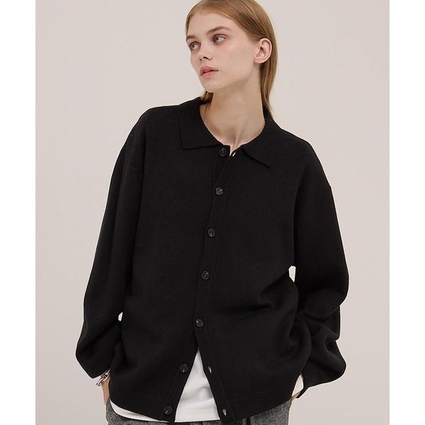 『タイムセール実施中』ZOZO問い合わせ番号:98814914ショップ:EMMA CLOTHES，エマ クローズブランド:EMMA CLOTHES，エマクローズ商品名:ミラノリブ コンフォートニットシャツカーディガンカテゴリ:トップス&gt...