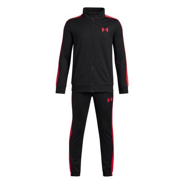 『タイムセール実施中』ZOZO問い合わせ番号:98815152ショップ:UNDER ARMOUR，アンダーアーマーブランド:UNDER ARMOUR，アンダーアーマー商品名:UAライバル 二ット トラックスーツ（トレーニング/キッズ）カテゴ...