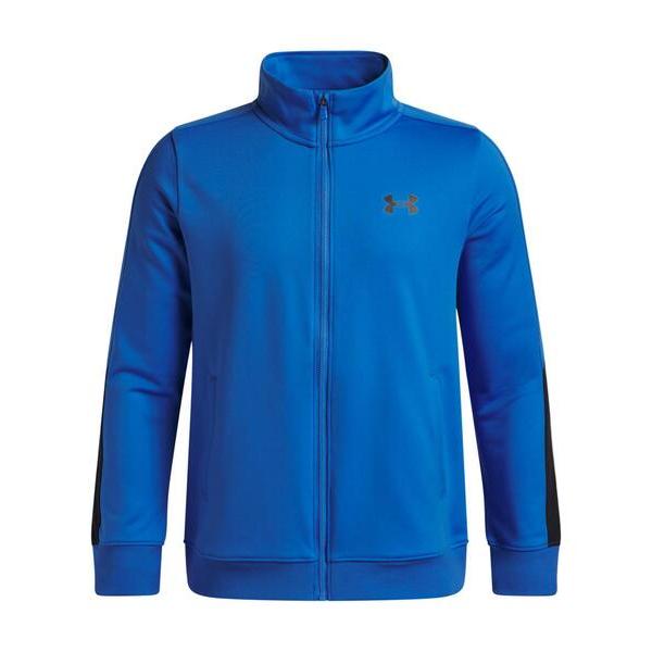 『タイムセール実施中』ZOZO問い合わせ番号:98815209ショップ:UNDER ARMOUR，アンダーアーマーブランド:UNDER ARMOUR，アンダーアーマー商品名:UAブローラー フルジップ ジャケット（トレーニング/キッズ）カテ...