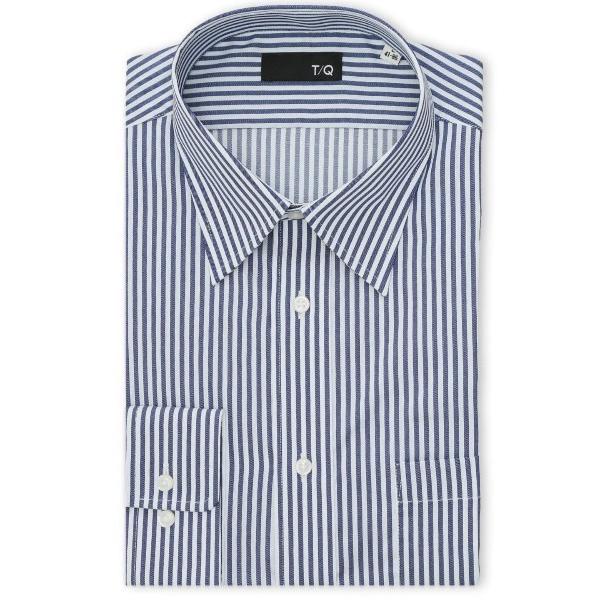 『タイムセール実施中』ZOZO問い合わせ番号:98815269ショップ:TAKA-Q，タカキューブランド:TAKA-Q，タカキュー商品名:【ストレッチ ノンアイロン 綿混】タカキュー レギュラーカラー ビジネスドレス長袖ニットシャツカテゴリ...