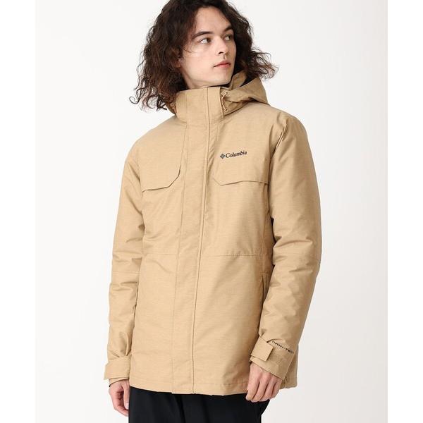 『セール実施中』ZOZO問い合わせ番号:98815289ショップ:Columbia，コロンビアブランド:Columbia，コロンビア商品名:防水 防寒 Columbia／メンズ クローバーデールII インターチェンジ ジャケット／コロンビア...