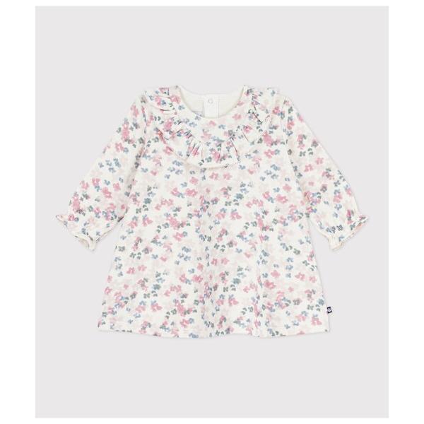 『セール実施中』ZOZO問い合わせ番号:98815515ショップ:PETIT BATEAU，プチバトーブランド:PETIT BATEAU，プチバトー商品名:ワンピースカテゴリ:ワンピース/ドレス>ワンピースブランド品番:A0DVL素材...