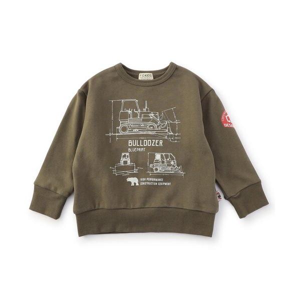 『セール実施中』ZOZO問い合わせ番号:98815613ショップ:F.O.Online Store，エフオーオンラインストアブランド:F.O.KIDS，エフオーキッズ商品名:【ジュニア対応】MECHA　ART　トレーナーカテゴリ:トップス&...