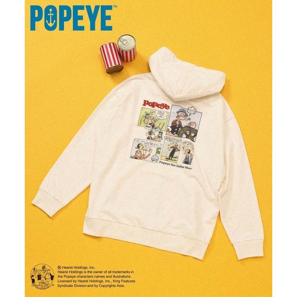 『セール実施中』ZOZO問い合わせ番号:98815625ショップ:GLOBAL WORK，グローバルワークブランド:GLOBAL WORK，グローバルワーク商品名:POPEYE(TM)/フーディー/一部店舗限定/601725カテゴリ:トップ...