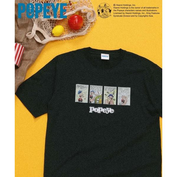 『セール実施中』ZOZO問い合わせ番号:98815626ショップ:GLOBAL WORK，グローバルワークブランド:GLOBAL WORK，グローバルワーク商品名:POPEYE(TM)/Tシャツ/一部店舗限定/601557カテゴリ:トップス...