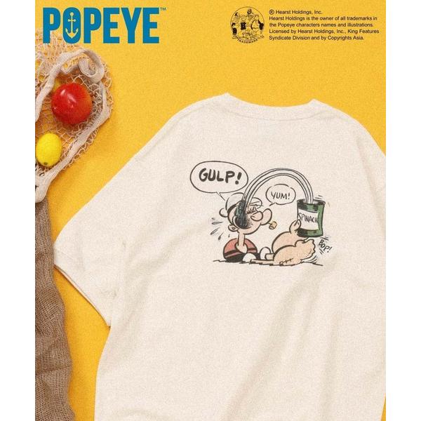 『セール実施中』ZOZO問い合わせ番号:98815638ショップ:GLOBAL WORK，グローバルワークブランド:GLOBAL WORK，グローバルワーク商品名:POPEYE(TM)/スウェット/一部店舗限定/601720カテゴリ:トップ...