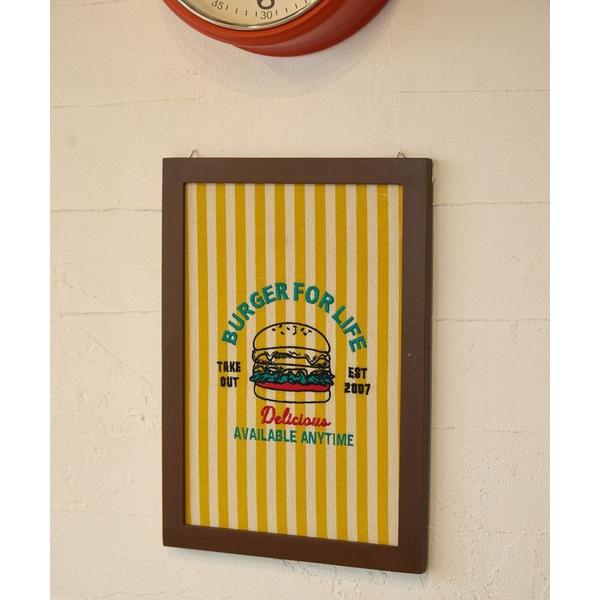 ZOZO問い合わせ番号:98815684ショップ:niko and...，ニコアンドブランド:niko and...，ニコアンド商品名:オリジナル 刺繍ウォールアートカテゴリ:インテリア>インテリア雑貨ブランド品番:587893素材:...