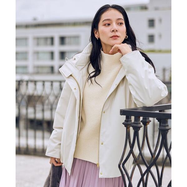 『セール実施中』ZOZO問い合わせ番号:98816007ショップ:ANY，エニィブランド:ANY，エニィ商品名:撥水フーデットダウンコートカテゴリ:ジャケット/アウター>ダウンジャケット/コートブランド品番:CMFXGW0501素材:...