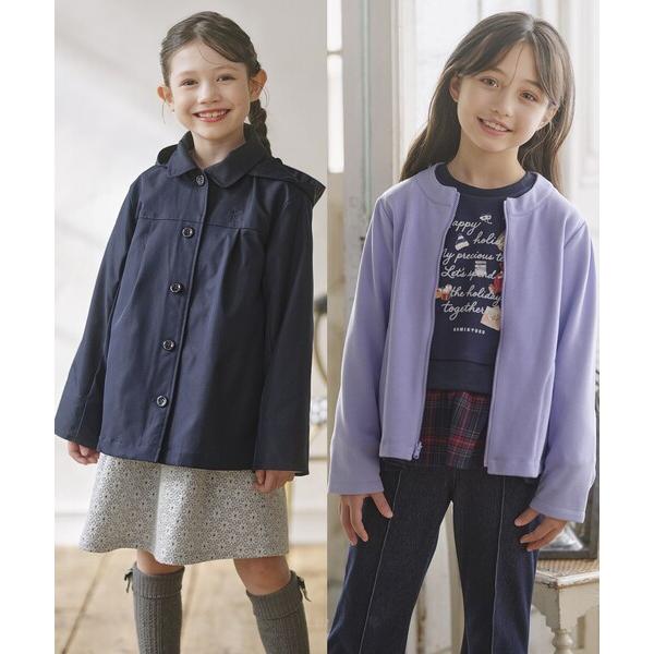 『セール実施中』ZOZO問い合わせ番号:98816037ショップ:組曲，クミキョクブランド:組曲，クミキョク商品名:【110-140cm】3Way アウターカテゴリ:ジャケット/アウター>その他アウターブランド品番:SCKGGW010...