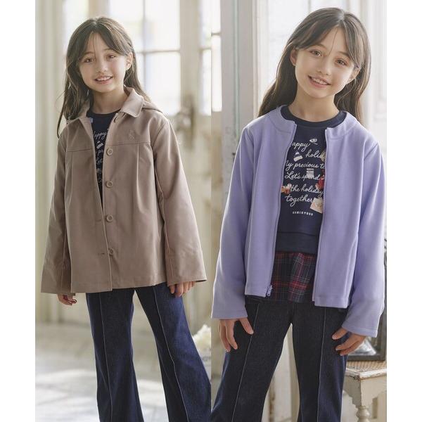 『セール実施中』ZOZO問い合わせ番号:98816041ショップ:組曲，クミキョクブランド:組曲，クミキョク商品名:【150-170cm】3Way アウターカテゴリ:ジャケット/アウター>その他アウターブランド品番:SCKGGW010...