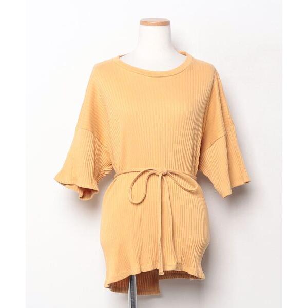 コンディション：A（使用感なし）数回使用した程度で使用感が感じられないアイテムZOZO問い合わせ番号:98823351ショップ:ZOZOUSED，ゾゾユーズドブランド:BASERANGE，ベースレンジ商品名:半袖カットソーカテゴリ:トップス...