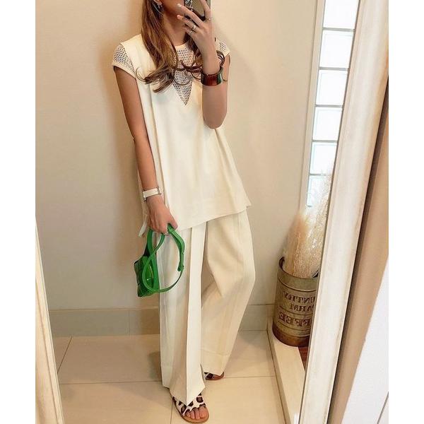 『タイムセール実施中』参考価格：6，980円発売時期：2022年07月コンディション：A（使用感なし）数回使用した程度で使用感が感じられないアイテム参考商品名：Vネックセットアップ参考品番：lsse203-347【商品に関する注意事項】・こ...