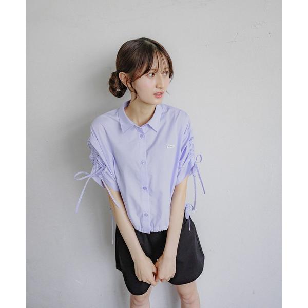 参考価格：3，990円発売時期：2025年03月コンディション：A（使用感なし）数回使用した程度で使用感が感じられないアイテム参考商品名：リボンドロストシャツ半袖/AND YUA ANY/325901参考品番：325901【商品に関する注意...