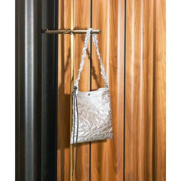 『タイムセール実施中』ZOZO問い合わせ番号:98846488ショップ:ROSE BUD，ローズバッドブランド:ROSE BUD，ローズバッド商品名:STITCHED STAR SHOULDER BAGカテゴリ:バッグ>ショルダーバッ...