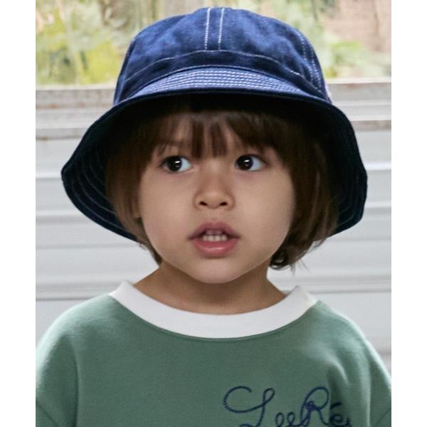 『タイムセール実施中』ZOZO問い合わせ番号:98846558ショップ:petit main，プティマインブランド:petit main，プティマイン商品名:【Lee】メトロハットカテゴリ:帽子>キャップブランド品番:9553420素...