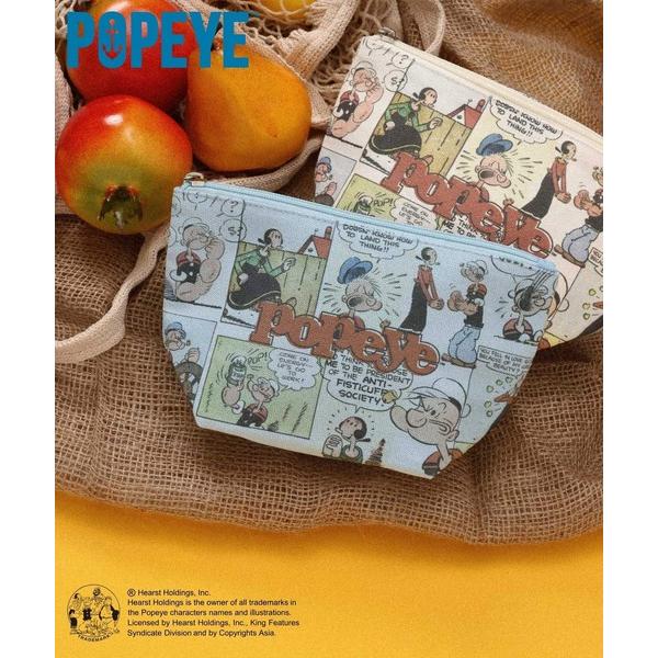 『セール実施中』ZOZO問い合わせ番号:98846675ショップ:GLOBAL WORK，グローバルワークブランド:GLOBAL WORK，グローバルワーク商品名:POPEYE(TM)/ミニポーチ/一部店舗限定/601876カテゴリ:財布/...