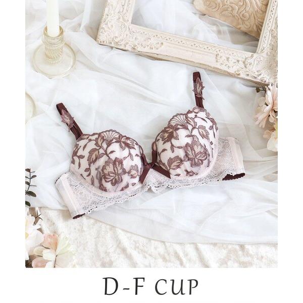 『セール実施中』ZOZO問い合わせ番号:98846837ショップ:Risa Magli，リサマリブランド:Risa Magli，リサマリ商品名:エレノア ブラジャー （D-F） ＜スウィートリッチ＞カテゴリ:アンダーウェア>ブラジャー...