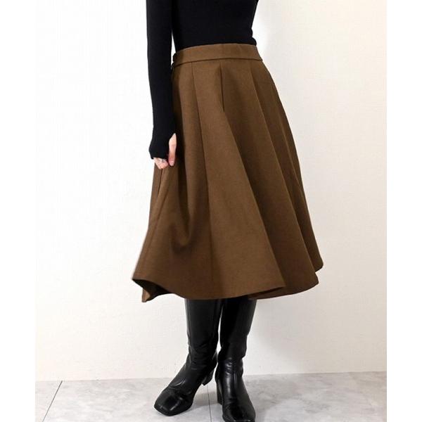 『タイムセール実施中』ZOZO問い合わせ番号:98847020ショップ:STYLEBLOCK，スタイルブロックブランド:STYLEBLOCK，スタイルブロック商品名:ポーラミディフレアスカートカテゴリ:スカート>スカートブランド品番:...