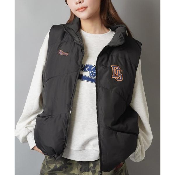 『セール実施中』ZOZO問い合わせ番号:98847032ショップ:SPINNS，スピンズブランド:DISCUS，ディスカス，SPINNS，スピンズ商品名:【DISCUS/ディスカス】フェイクダウンベスト/2サイズ展開/全5色カテゴリ:ジャケ...