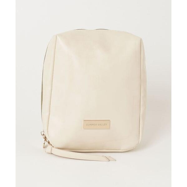 『セール実施中』参考価格：4，400円発売時期：2023年03月コンディション：D（傷・汚れあり）傷や汚れがあるが使用には問題ないアイテムブランドタグ：欠損全体的：汚れ参考商品名：マルチトラベルメイクポーチ参考品番：LT-00077ZOZO...