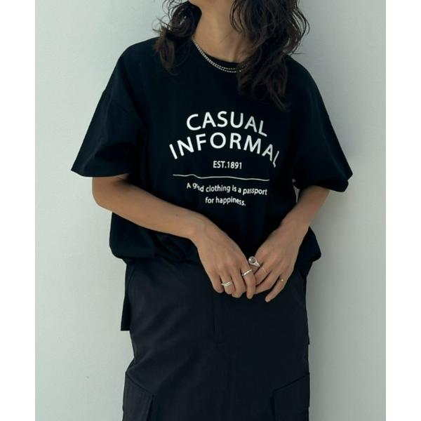 『タイムセール実施中』参考価格：5，500円発売時期：2023年04月コンディション：A（使用感なし）数回使用した程度で使用感が感じられないアイテム参考商品名：CASUAL INFORMALビッグTシャツ参考品番：520GSY90-2690...