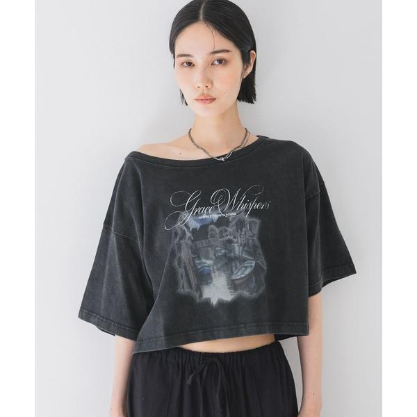 参考価格：4，991円発売時期：2025年04月コンディション：S（新品同様）タグ付きの未使用、または新品同様のアイテム付属品：タグ参考商品名：landscape ボートネックプリント TEE/492482参考品番：492482【商品に関す...