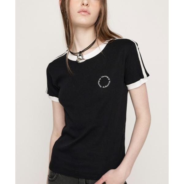 『セール実施中』参考価格：6，996円発売時期：2023年12月コンディション：B（目立つ使用感なし）使用感が少ない、または気にならないアイテム全体的：毛玉袖口：型崩れ参考商品名：LINGER NECK LINE COMPACT T/SH ...