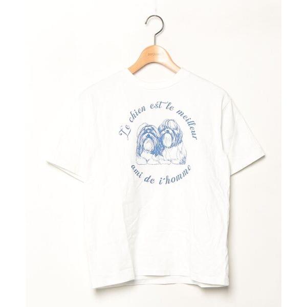 参考価格：4，950円発売時期：2023年03月コンディション：B（目立つ使用感なし）使用感が少ない、または気にならないアイテム全体的：汚れ参考商品名：Shih Tzu Tee参考品番：282332710101ZOZO問い合わせ番号:988...