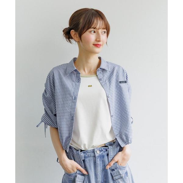 参考価格：3，990円発売時期：2025年03月コンディション：A（使用感なし）数回使用した程度で使用感が感じられないアイテム参考商品名：リボンドロストシャツ半袖/AND YUA ANY/325901参考品番：325901【商品に関する注意...