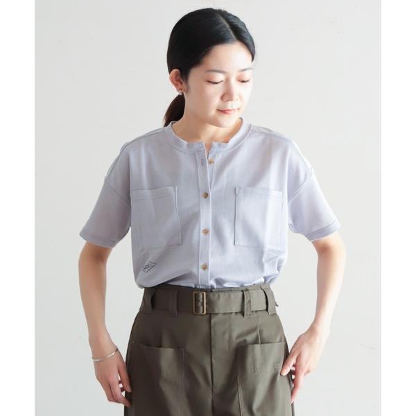 参考価格：11，000円発売時期：2023年05月コンディション：A（使用感なし）数回使用した程度で使用感が感じられないアイテム参考商品名：ラミーエステルストライプ　シャツP/O参考品番：04-1-08-007-3-1【商品に関する注意事項...