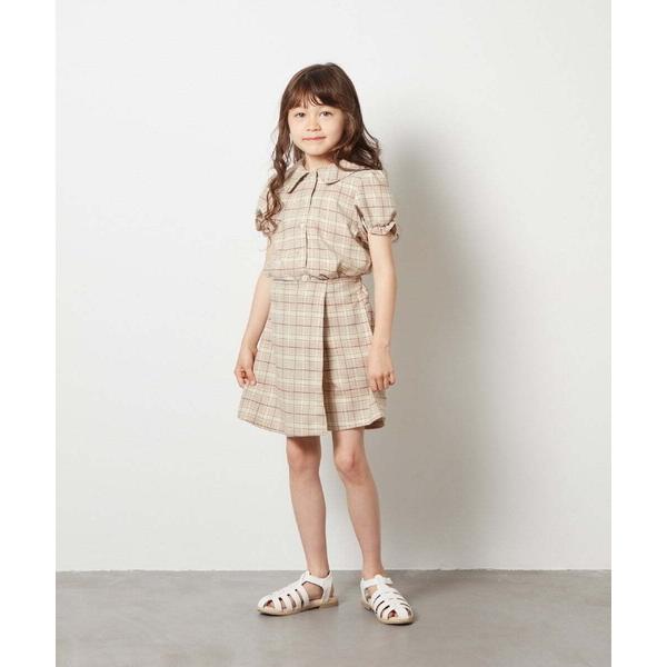 『セール実施中』参考価格：6，490円発売時期：2023年05月コンディション：A（使用感なし）数回使用した程度で使用感が感じられないアイテム付属品：インナー参考商品名：[160]【2点セット】トップス＆スカパン参考品番：KJNGU-020...