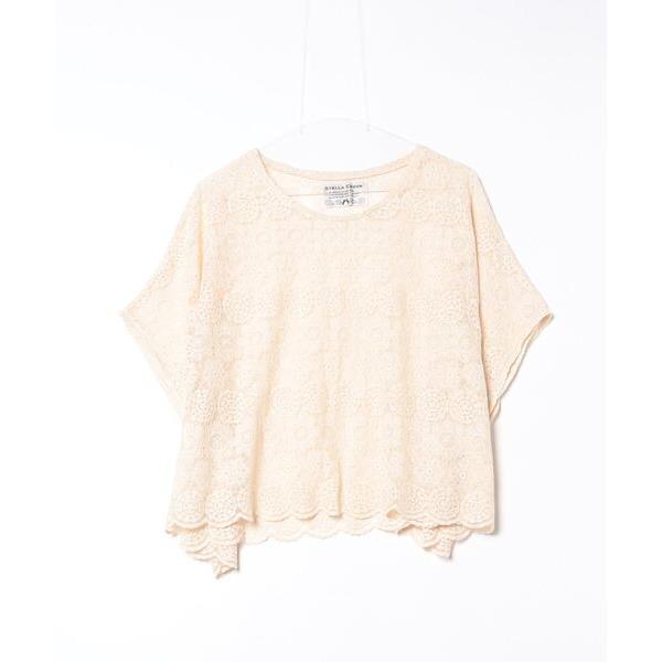 『セール実施中』コンディション：A（使用感なし）数回使用した程度で使用感が感じられないアイテムZOZO問い合わせ番号:98866821ショップ:ZOZOUSED，ゾゾユーズドブランド:STELLA CIFFON，ステラシフォン商品名:半袖カ...