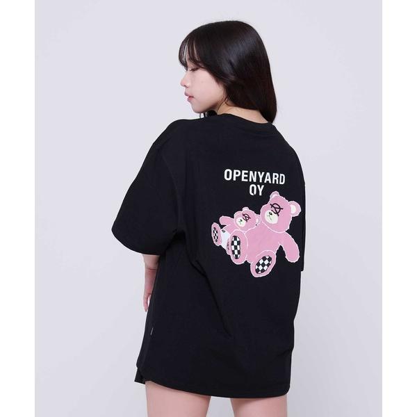 『セール実施中』参考価格：9，790円発売時期：2024年04月コンディション：A（使用感なし）数回使用した程度で使用感が感じられないアイテム参考商品名：『OY/オーワイ』 F.A.S ODOLLY T/F.A.S オードリー 半袖カットソ...