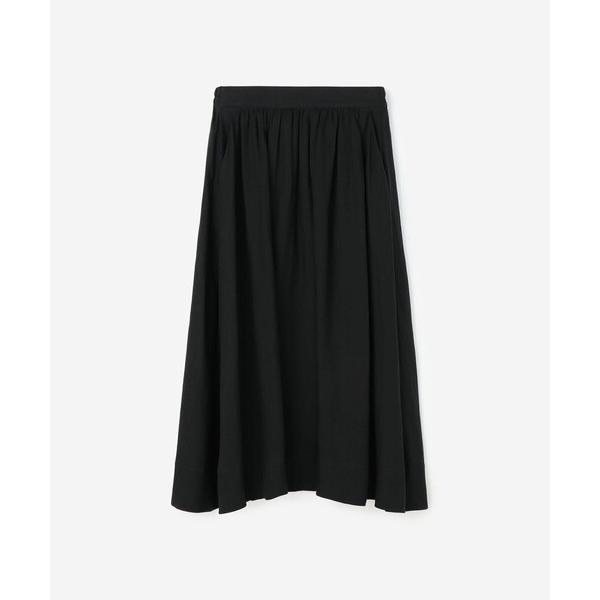 参考価格：20，900円発売時期：2023年03月コンディション：B（目立つ使用感なし）使用感が少ない、または気にならないアイテムウエスト：色あせ参考商品名：LE GLAZIK | リネンギャザースカート WOMEN参考品番：BSB231L...