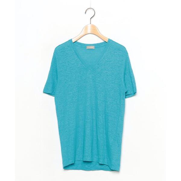 コンディション：B（目立つ使用感なし）使用感が少ない、または気にならないアイテム全体的：型崩れ、毛玉ZOZO問い合わせ番号:98873607ショップ:ZOZOUSED，ゾゾユーズドブランド:CRUCIANI，クルチアーニ商品名:半袖Tシャツ...