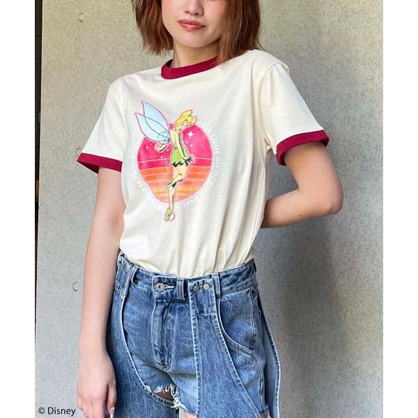 『セール実施中』参考価格：6，490円発売時期：2024年04月コンディション：A（使用感なし）数回使用した程度で使用感が感じられないアイテム参考商品名：【Disney/ディズニー/ピーター・パン/ティンカー・ベル】ヴィンテージ風アートリン...