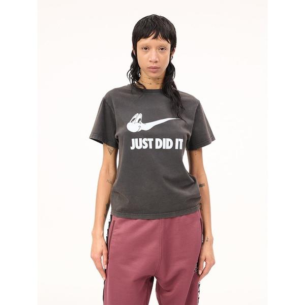 ZOZO問い合わせ番号:98877152ショップ:CONZ，コンズブランド:Carne Bollente，カルネボレンテ商品名:Just Did Itカテゴリ:トップス>Tシャツ/カットソーブランド品番:305522017素材:コット...