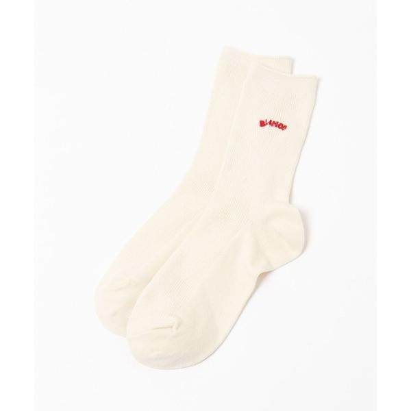 『タイムセール実施中』※このアイテムは返品・交換対象外商品です。ZOZO問い合わせ番号:98877205ショップ:LEPSIM，レプシィムブランド:LEPSIM，レプシィム商品名:【BLANCO ICE CREAM×LEPSIM】ソックス　...