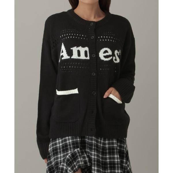 『セール実施中』ZOZO問い合わせ番号:98877222ショップ:ALAND，エーランドブランド:AMESWORLDWIDE，アメスワールドワイド，ALAND，エーランド商品名:AMES WORLDWIDE／PUNCHED カーディガンカテ...
