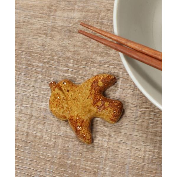 『セール実施中』ZOZO問い合わせ番号:98877225ショップ:studio CLIP，スタディオクリップブランド:studio CLIP，スタディオクリップ商品名:信楽バード箸置きカテゴリ:食器/キッチン>ランチョンマット/テーブ...