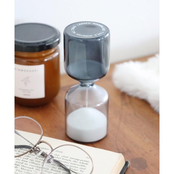 『タイムセール実施中』ZOZO問い合わせ番号:98877239ショップ:LAKOLE，ラコレブランド:LAKOLE，ラコレ商品名:バイカラー砂時計(5min) / 601873カテゴリ:インテリア>インテリア雑貨ブランド品番:6018...