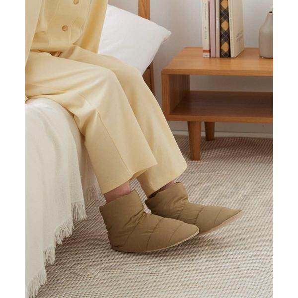 ZOZO問い合わせ番号:98877990ショップ:GUNZE，グンゼブランド:GUNZE，グンゼ商品名:UCHI-COLLE/ウチコレ　ルームシューズ　ブーツタイプ 〜発熱素材で軽くてあたたかい〜カテゴリ:インテリア>ルームシューズ/...